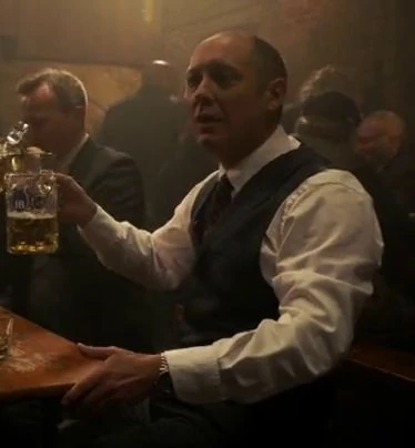 Anslo Garrick | Wikia The Black List | Fandom