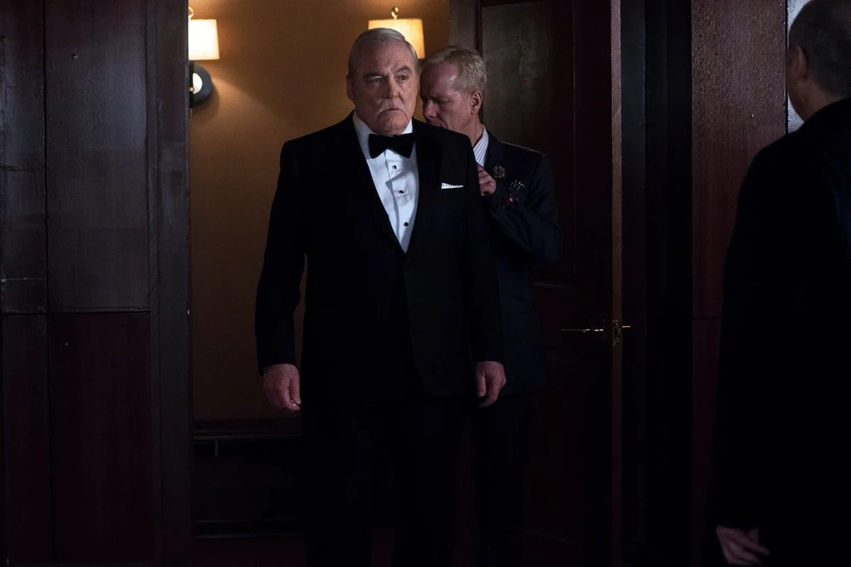 Robert Vesco | The Blacklist Wiki | Fandom