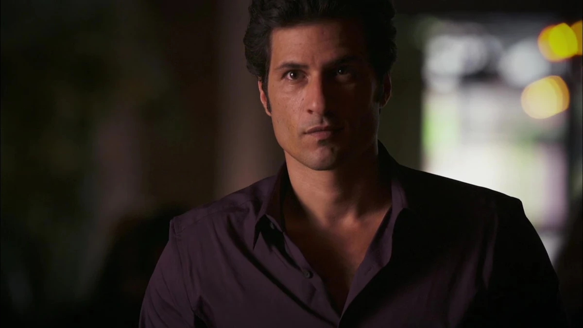 Hal Ozsan | The Blacklist Wiki | Fandom