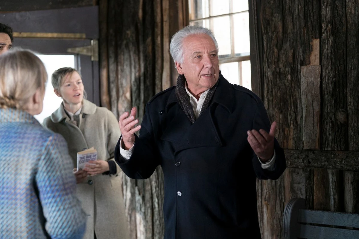 Nicholas T. Moore | The Blacklist Wiki | Fandom