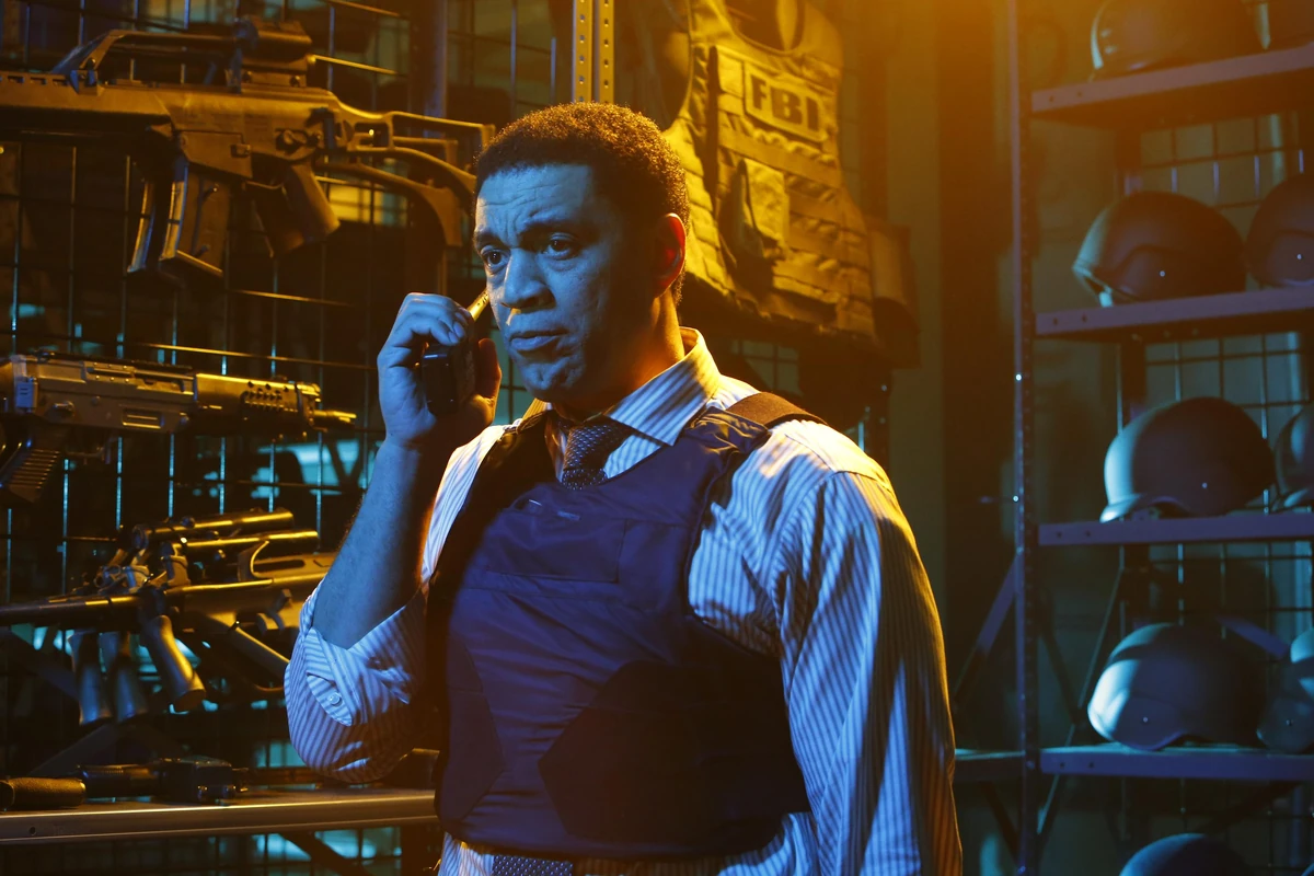 Anslo Garrick | The Blacklist Wiki | Fandom