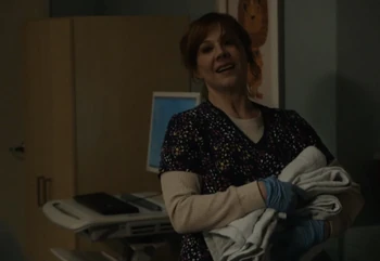 Eva Mason (Character) | The Blacklist Wiki | Fandom