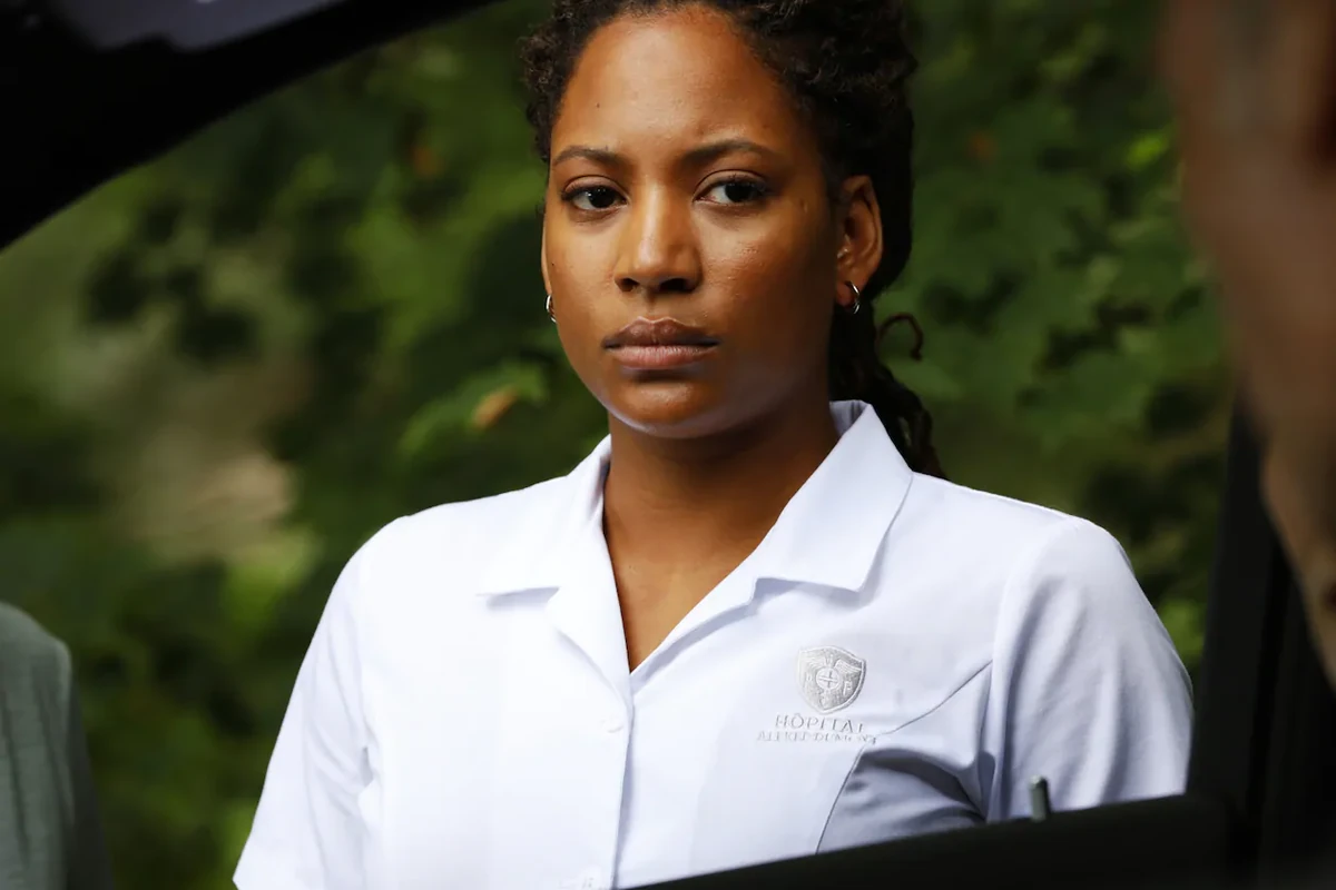 Francesca Campbell | The Blacklist Wiki | Fandom