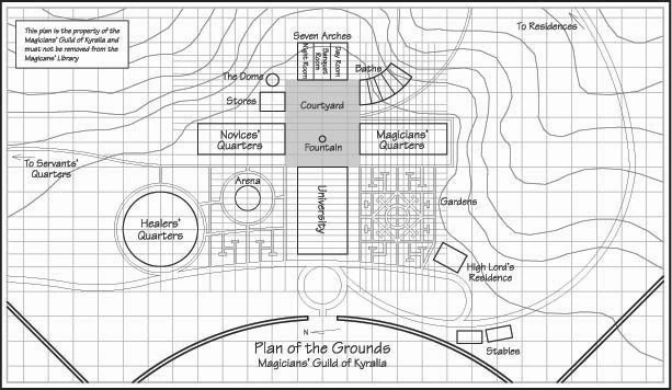 The Guild | The Black Magician Trilogy | Fandom