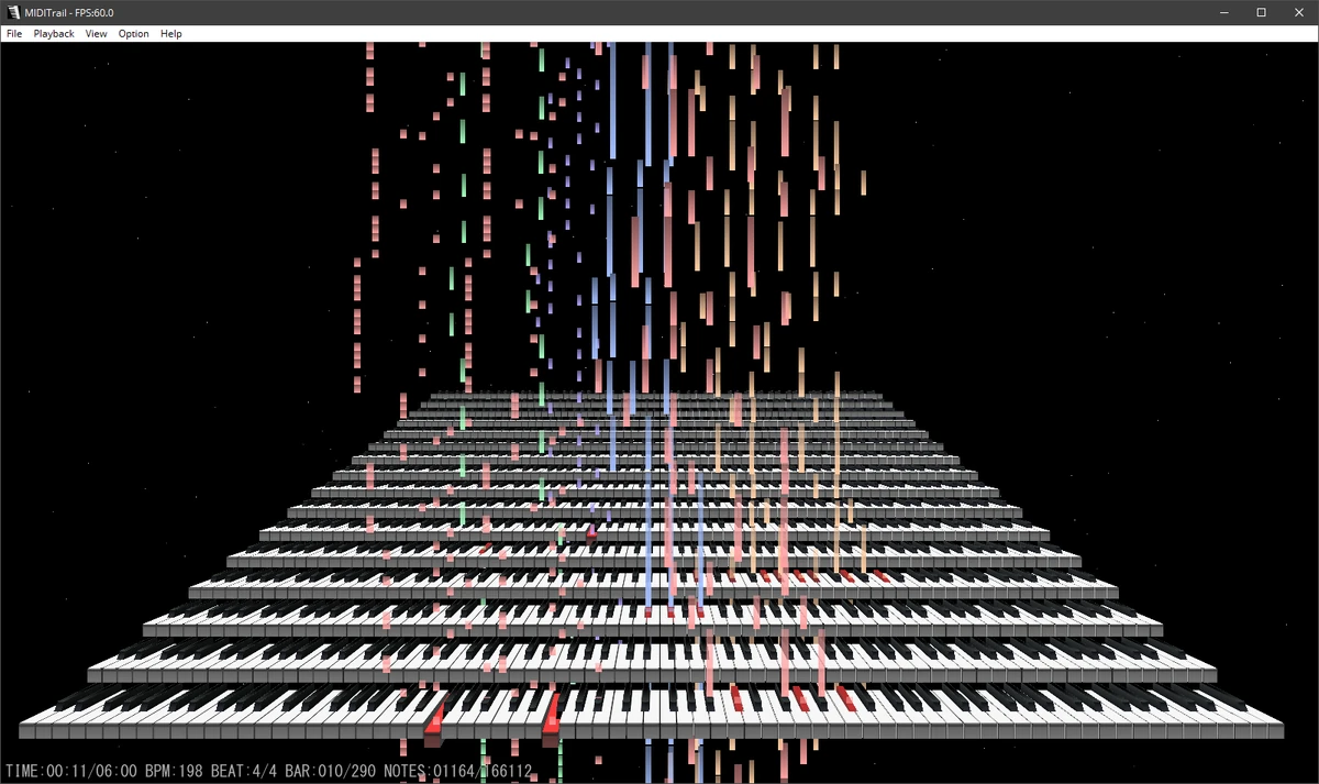 MIDITrail | Black MIDI Wiki | Fandom