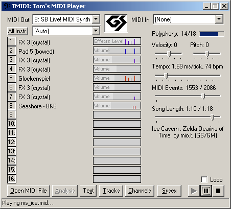 TMIDI (Tom's MIDI Player) | Black MIDI Wiki | Fandom