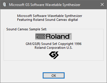 Microsoft GS Wavetable Synth | Black MIDI Wiki | Fandom