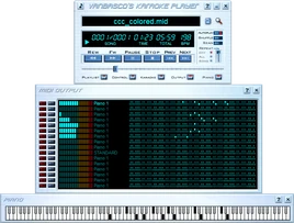 VanBasco's Karaoke Player | Black MIDI Wiki | Fandom