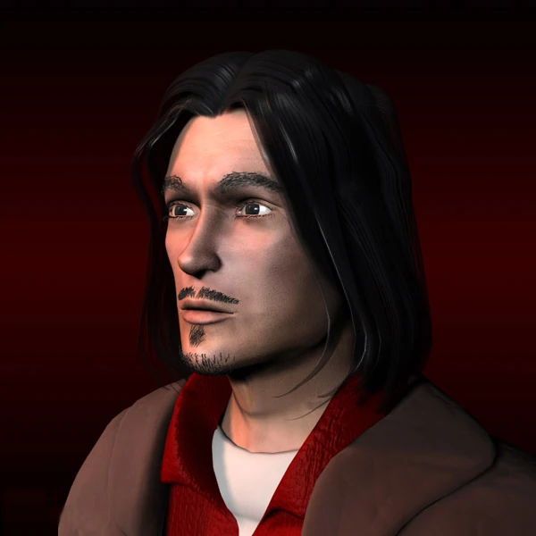 Samuel Gordon | Black Mirror Wiki | Fandom