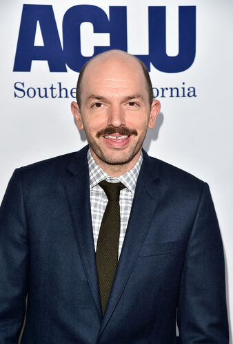 Paul Scheer | Black Monday Wiki | Fandom