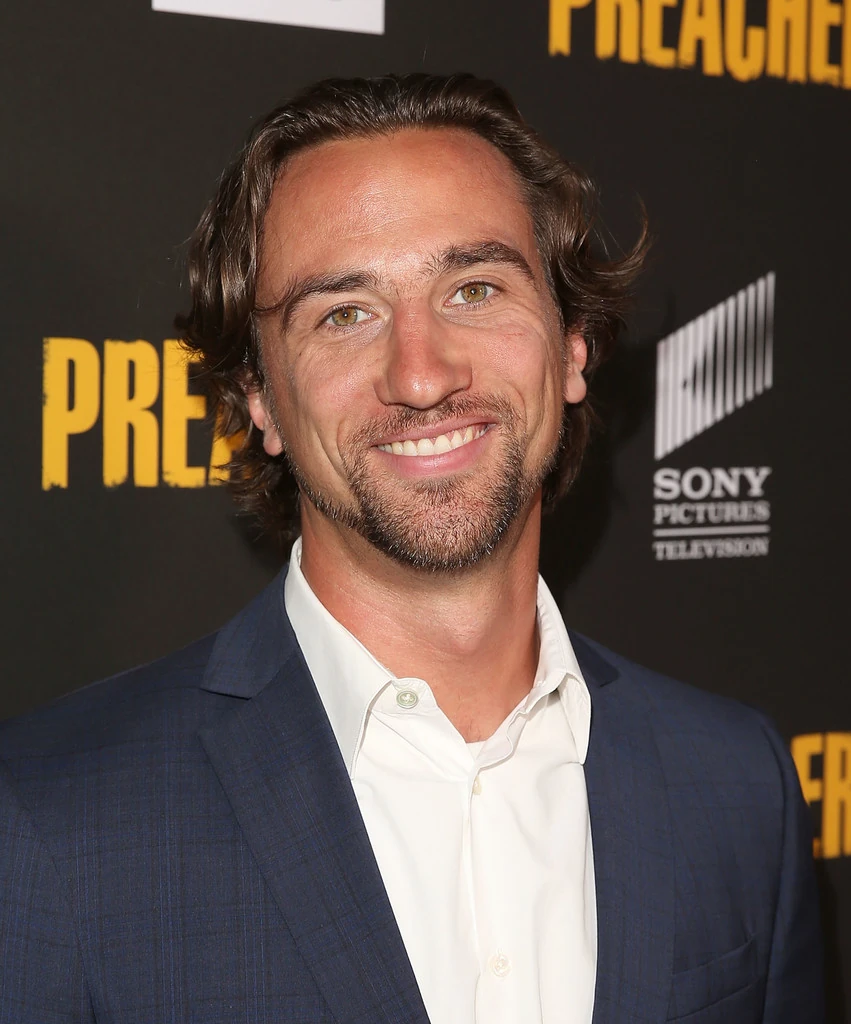 James Weaver | Black Monday Wiki | Fandom