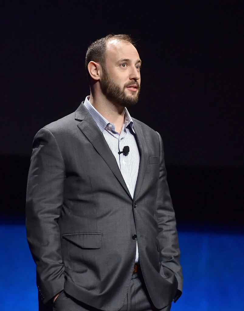 Evan Goldberg | Black Monday Wiki | Fandom