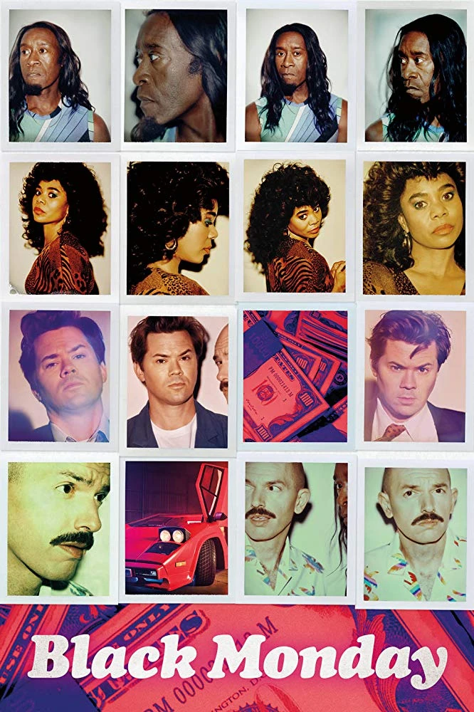 Season 2 | Black Monday Wiki | Fandom