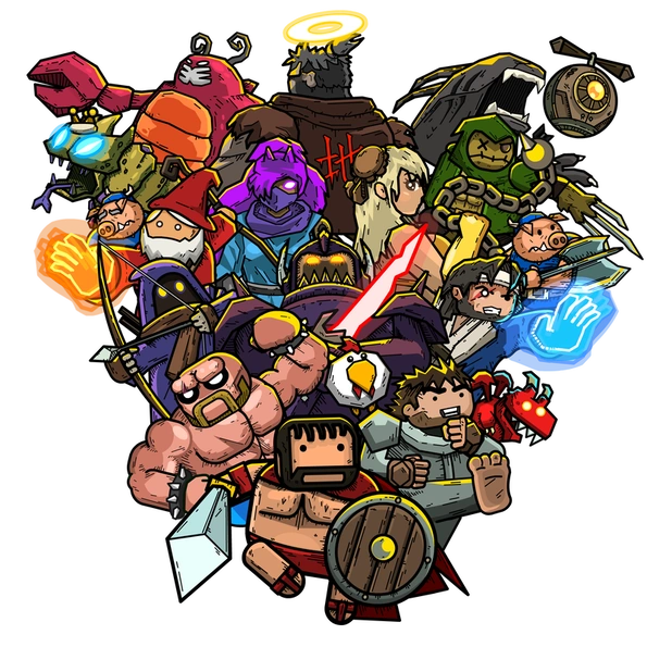 Blackmoor 2 Playable Characters | Blackmoor Wiki | Fandom