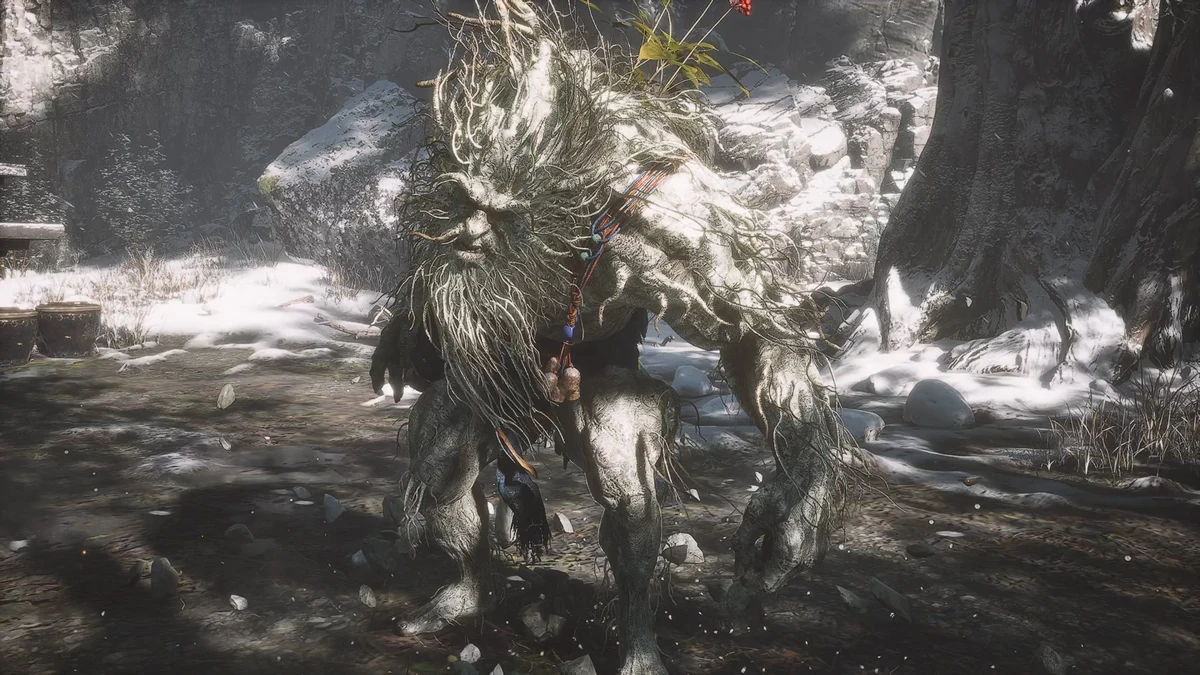 Old Ginseng Guai | Black Myth: Wukong Wiki | Fandom