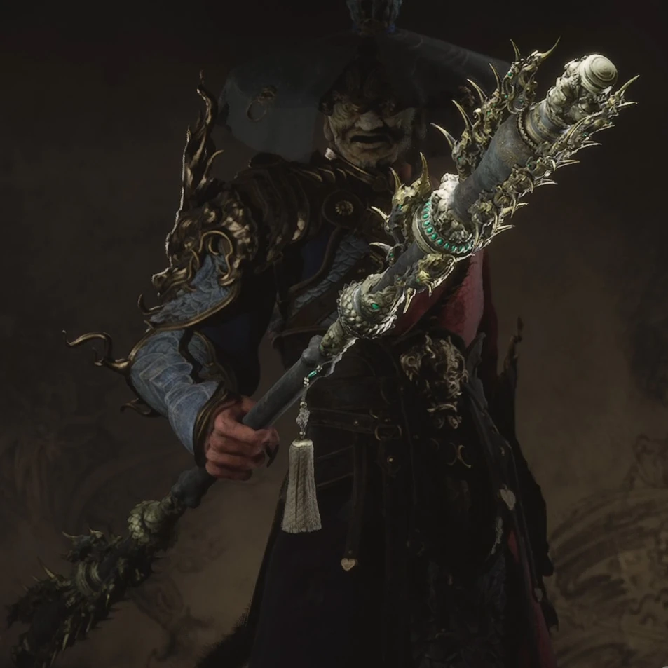 Spikeshaft Staff | Black Myth: Wukong Wiki | Fandom