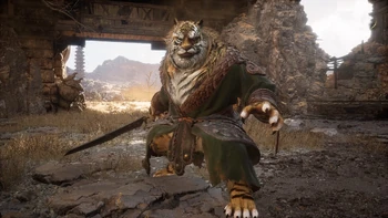Tiger Vanguard (Secret) | Black Myth: Wukong Wiki | Fandom