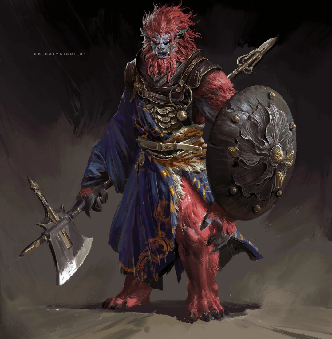 Sai Tai Sui | Black Myth: Wukong Wiki | Fandom