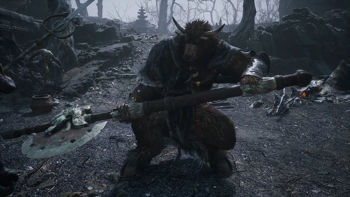 Category:Bull | Black Myth: Wukong Wiki | Fandom