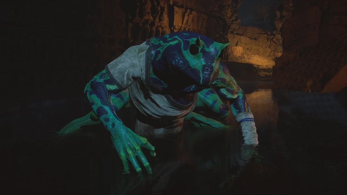 Baw-Li-Guhh-Baw | Black Myth: Wukong Wiki | Fandom