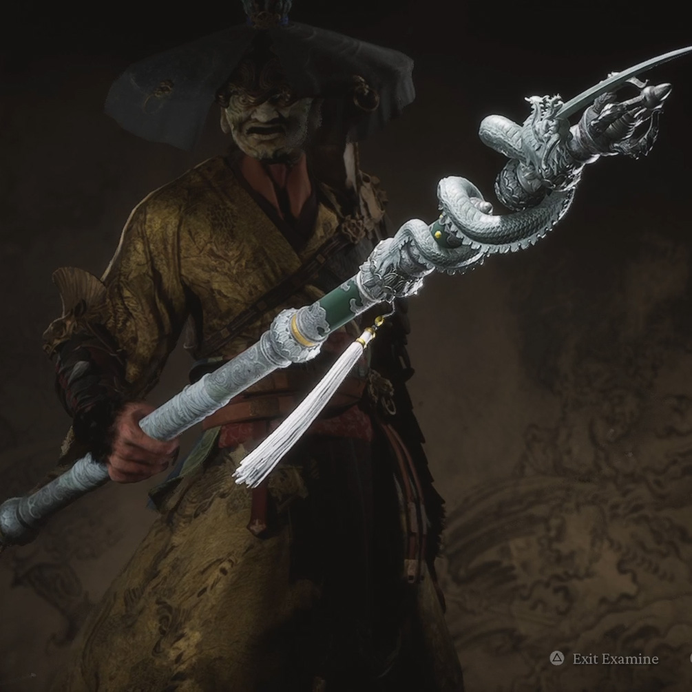 Kang Jin Staff Black Myth Wukong Wiki Fandom
