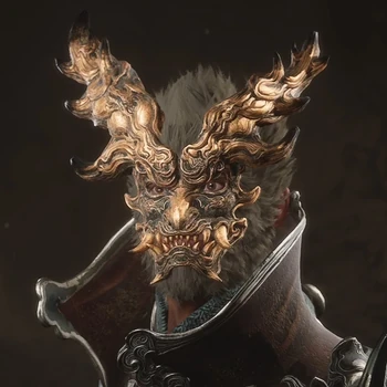 Galeguard Beast Mask | Black Myth: Wukong Wiki | Fandom