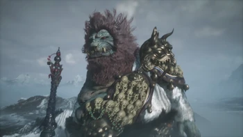 Erlang Shen | Black Myth: Wukong Wiki | Fandom