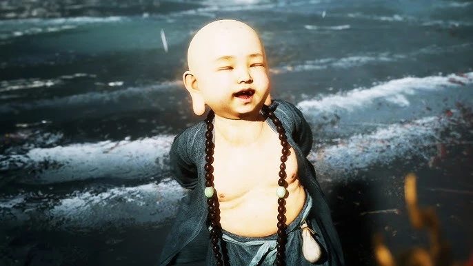 Maitreya | Black Myth: Wukong Wiki | Fandom