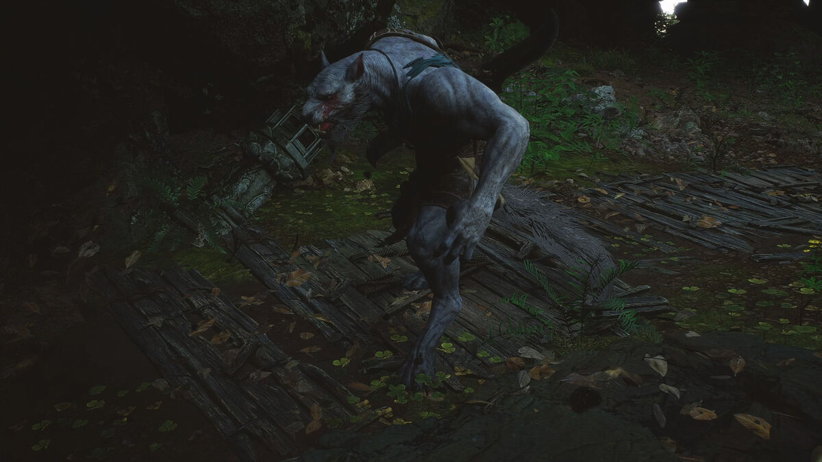 Wolf Assassin Black Myth Wukong Wiki Fandom