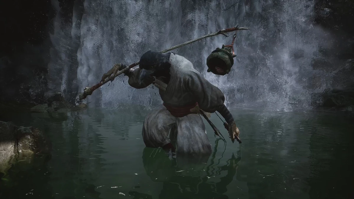 Crow Diviner | Black Myth: Wukong Wiki | Fandom