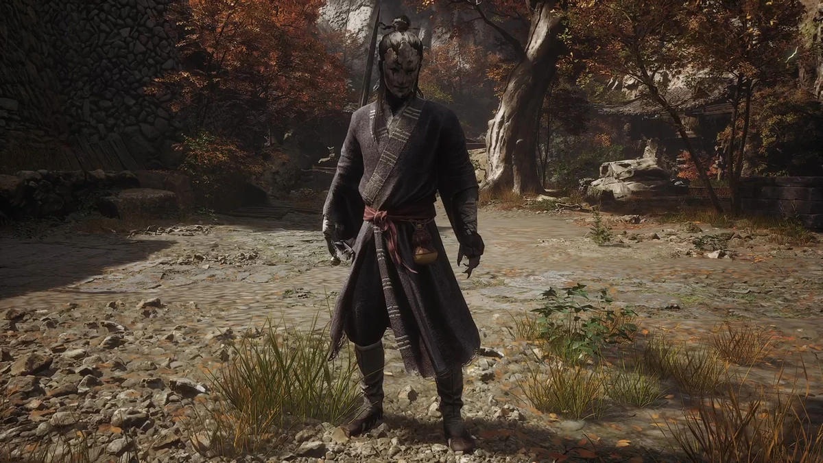 Daoist Mi | Black Myth: Wukong Wiki | Fandom