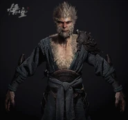 Destined One | Black Myth: Wukong Wiki | Fandom