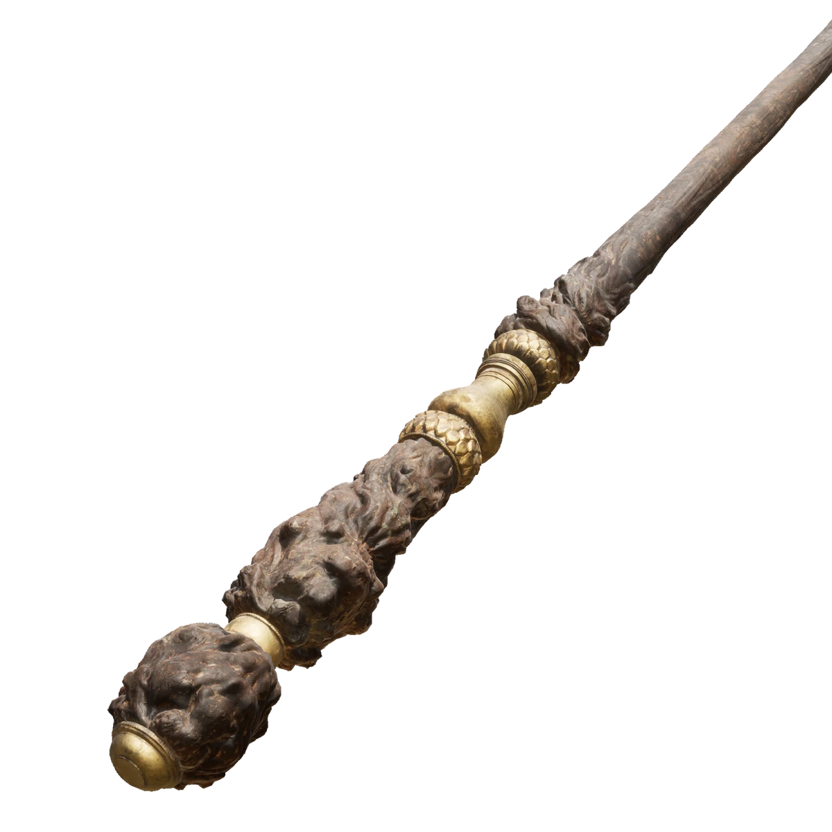 Willow Wood Staff | Black Myth: Wukong Wiki | Fandom