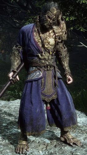 Pilgrim Armor Set | Black Myth: Wukong Wiki | Fandom