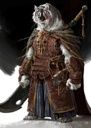 Yin Tiger | Black Myth: Wukong Wiki | Fandom