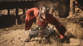 Rat Imperial Guard | Black Myth: Wukong Wiki | Fandom