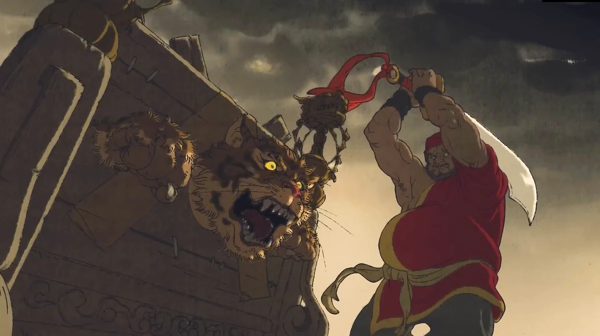 The Immortals of Tiger | Black Myth: Wukong Wiki | Fandom