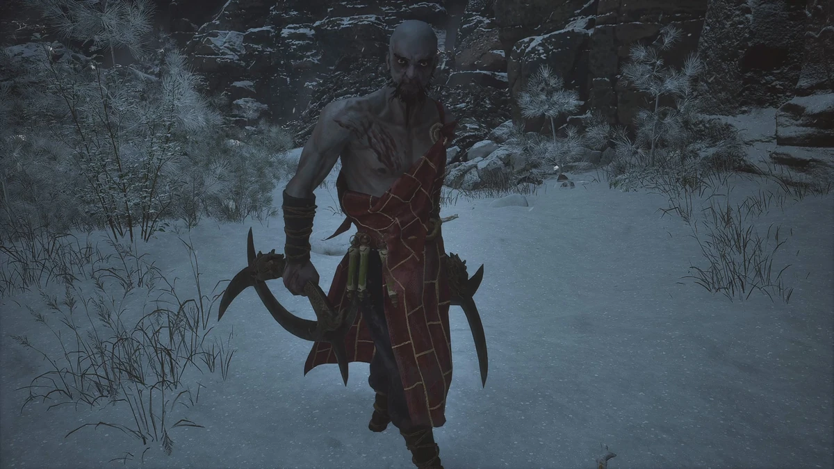 Dual-Blade Monk | Black Myth: Wukong Wiki | Fandom