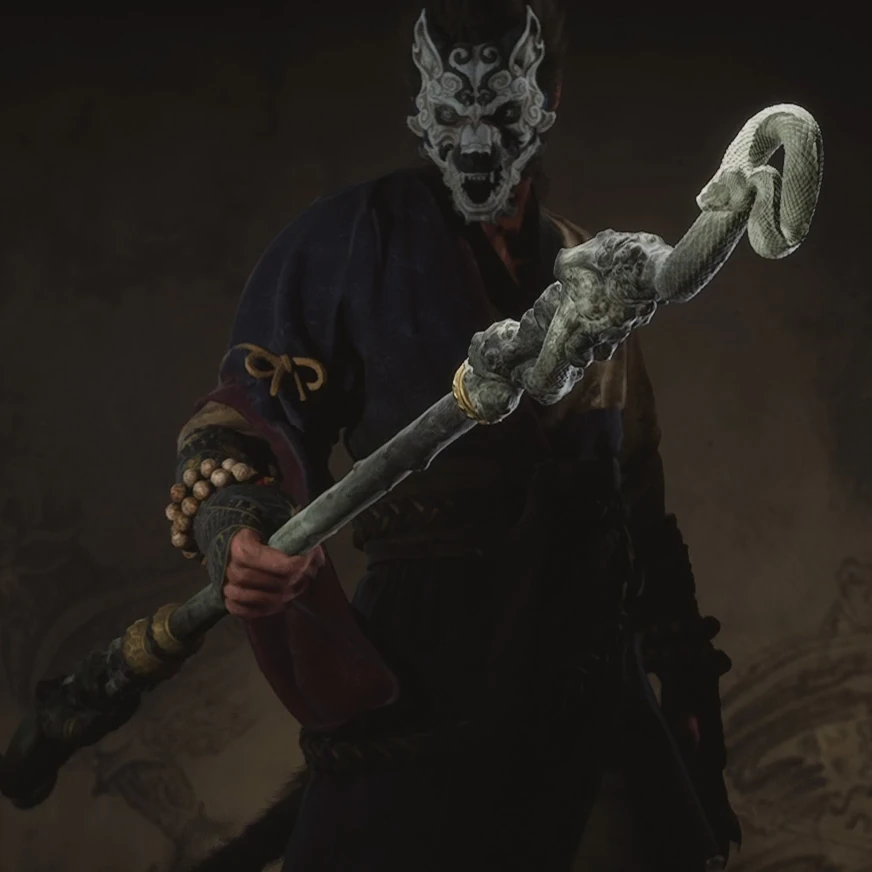 Twin Serpents Staff | Black Myth: Wukong Wiki | Fandom