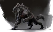 Bishui Golden-Eyed Beast | Black Myth: Wukong Wiki | Fandom