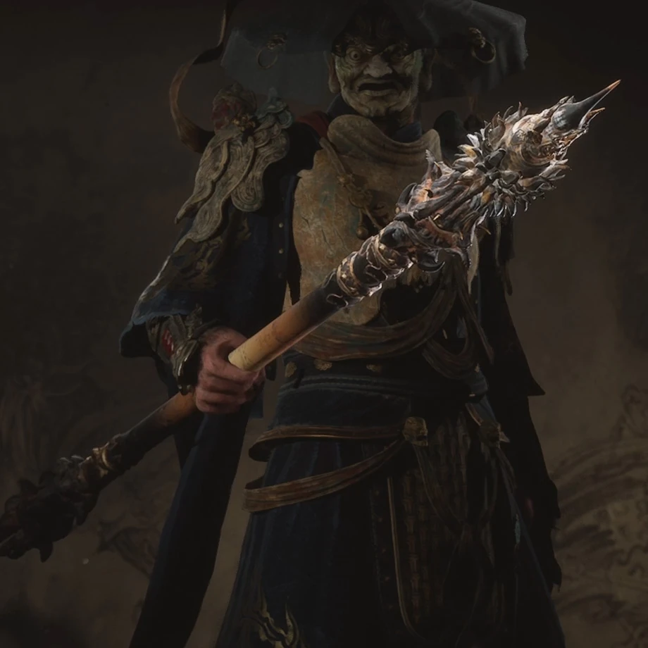 Chitin Staff | Black Myth: Wukong Wiki | Fandom