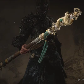 Loongwreathe Staff | Black Myth: Wukong Wiki | Fandom