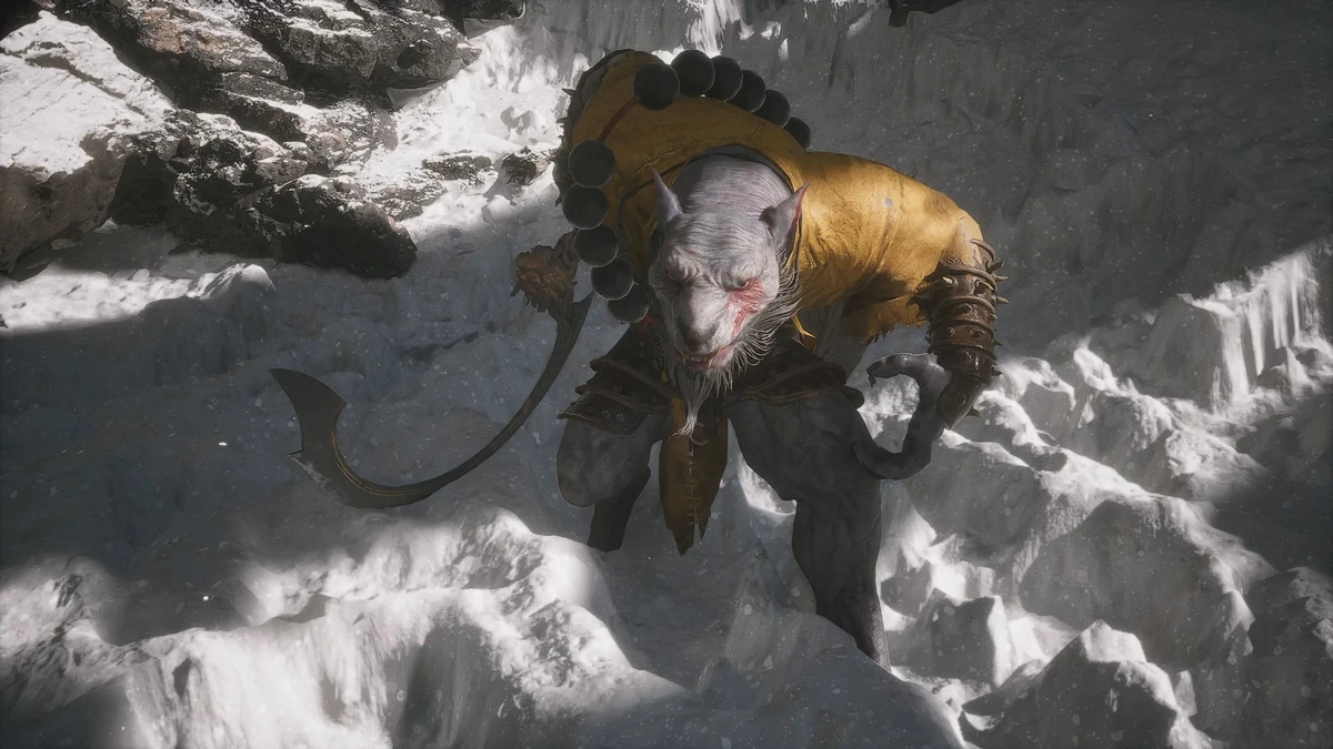 Wolf Guardian | Black Myth: Wukong Wiki | Fandom