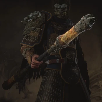 Cloud-Patterned Stone Staff | Black Myth: Wukong Wiki | Fandom