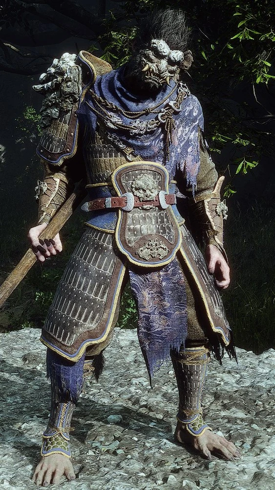 Galeguard Armor Set | Black Myth: Wukong Wiki | Fandom