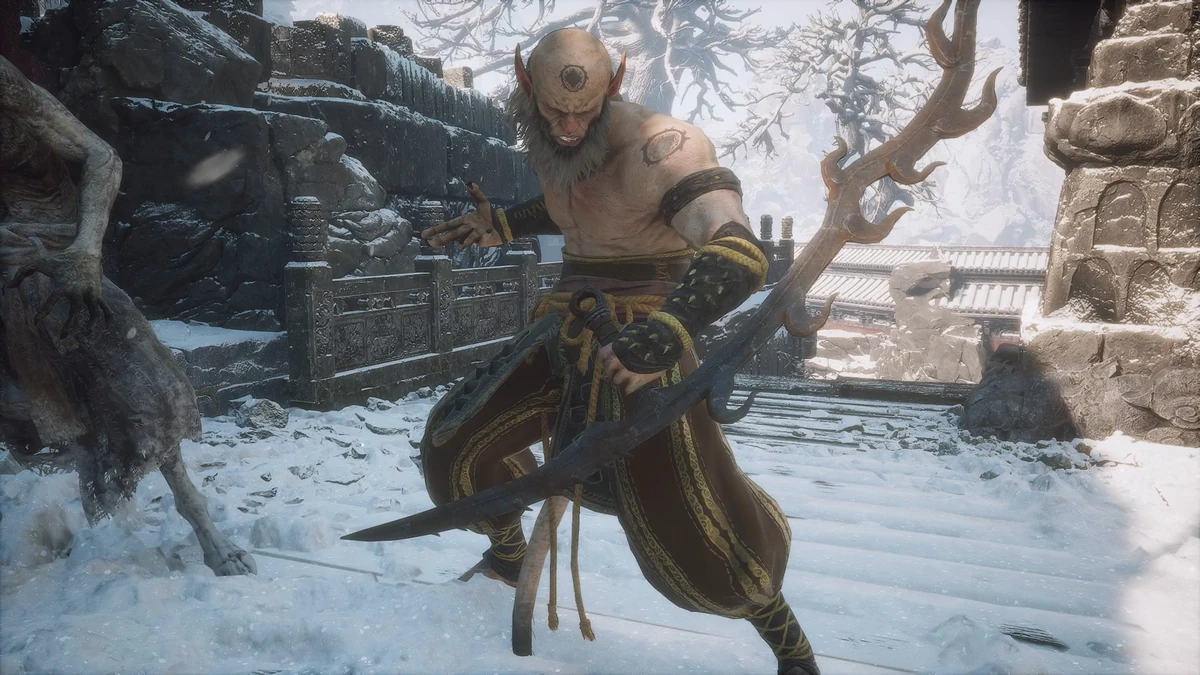 Yaksha Patroller | Black Myth: Wukong Wiki | Fandom