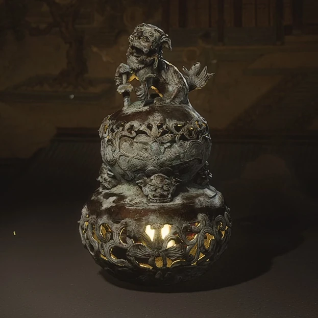 The Spirit of Captain Lotus-Vision | Black Myth: Wukong Wiki | Fandom