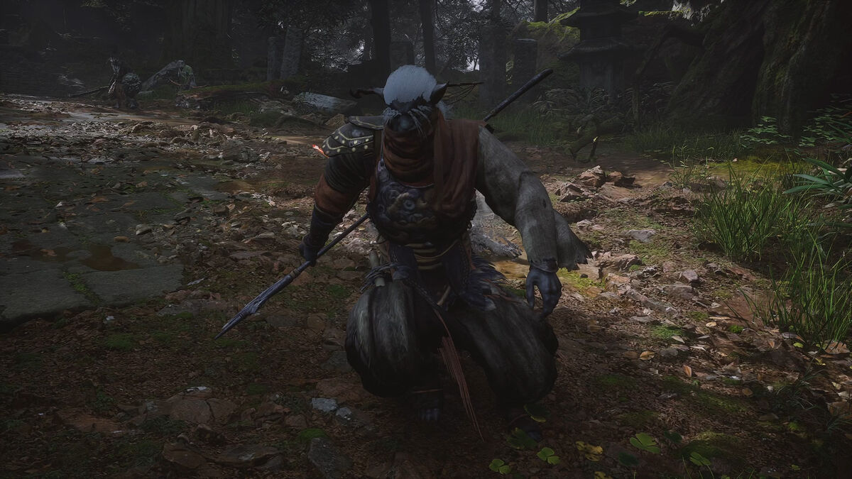 Wolf Sentinel Black Myth Wukong Wiki Fandom