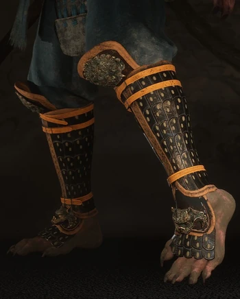 Galeguard Greaves | Black Myth: Wukong Wiki | Fandom