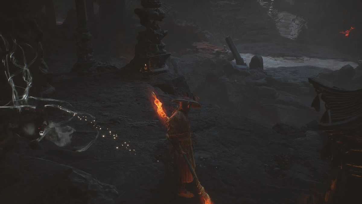 Bishui Cave | Black Myth: Wukong Wiki | Fandom